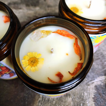 Tarot Candles – Chula Charmer